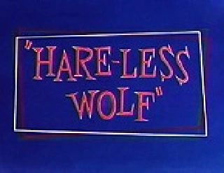 Hare-Less Wolf | Cartoon Hall Of Fame Wiki | Fandom