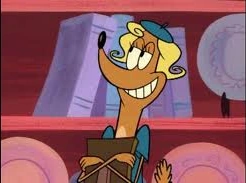 Camp Lazlo Jane Doe