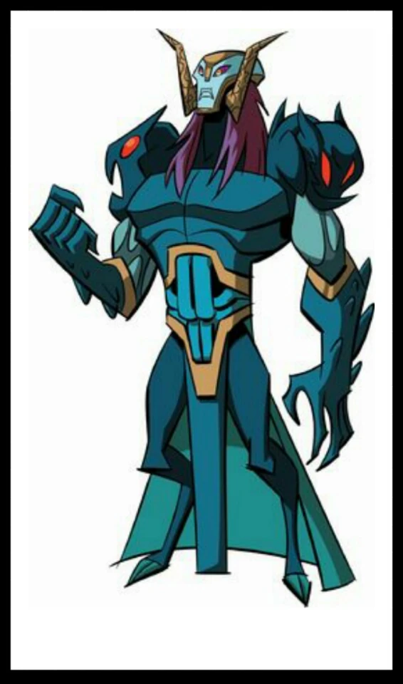 Baron Draxum | Cartoon Hall Of Fame Wiki | Fandom