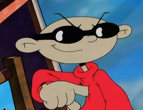 Numbuh 1 | Cartoon Hall Of Fame Wiki | Fandom