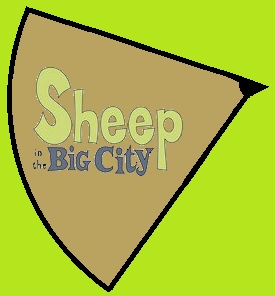 Sheep In The Big City | Cartoon Hall Of Fame Wiki | Fandom