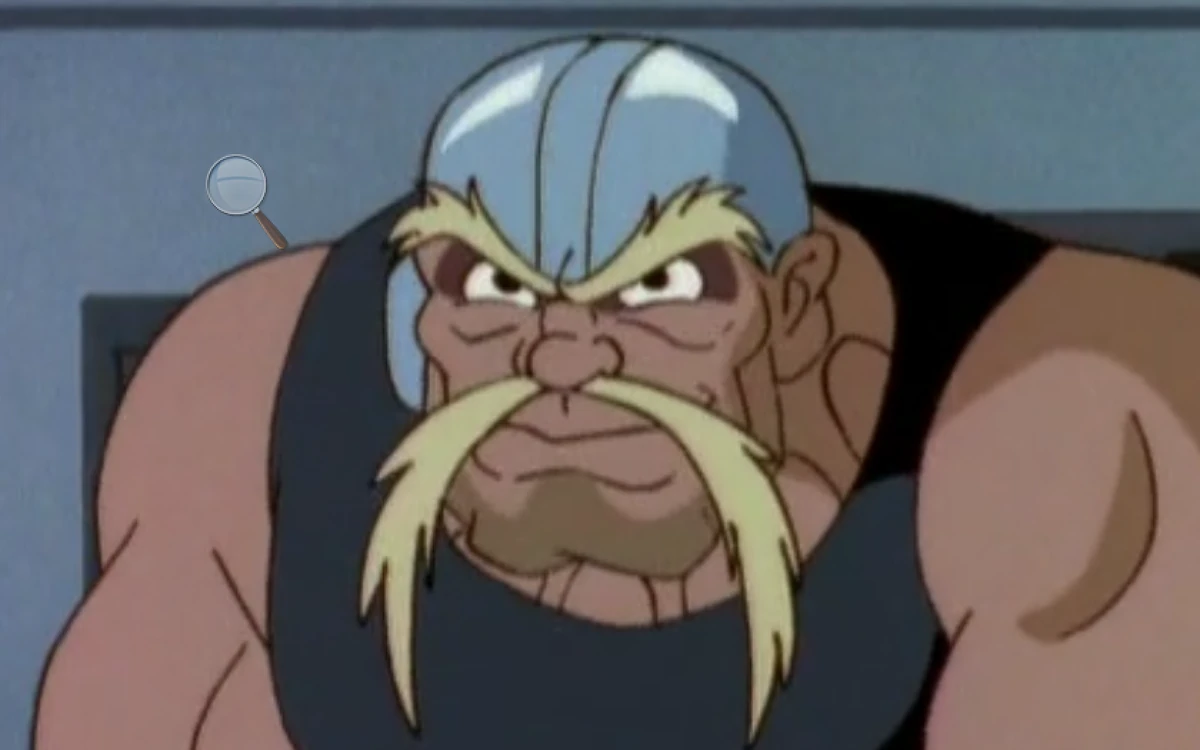 General Parvo | Cartoon Hall Of Fame Wiki | Fandom