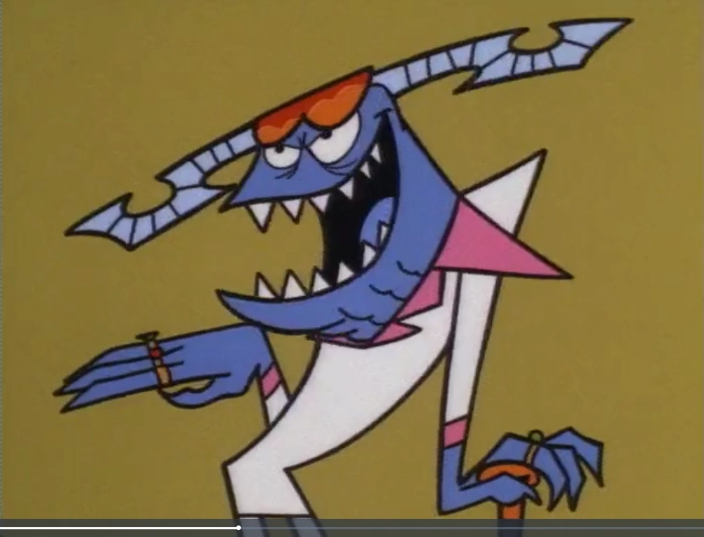 Boogie Man | Cartoon Hall Of Fame Wiki | Fandom