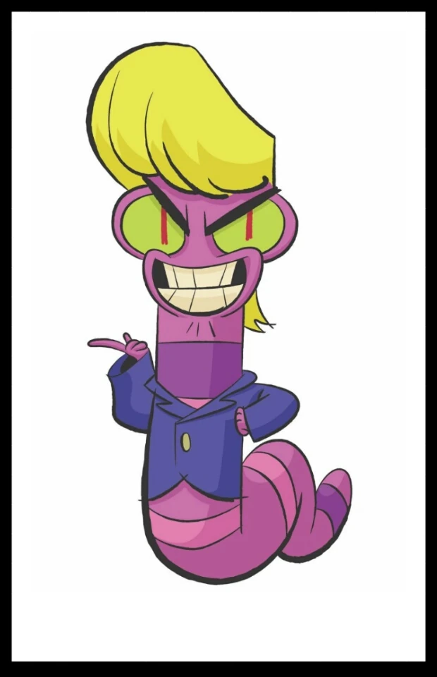 Warren Stone | Cartoon Hall Of Fame Wiki | Fandom