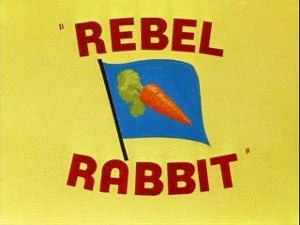 Rebel Rabbit | Cartoon Hall Of Fame Wiki | Fandom