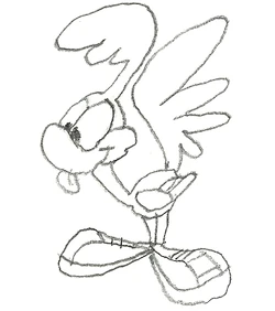 Little Beeper | Cartoon Hall Of Fame Wiki | Fandom