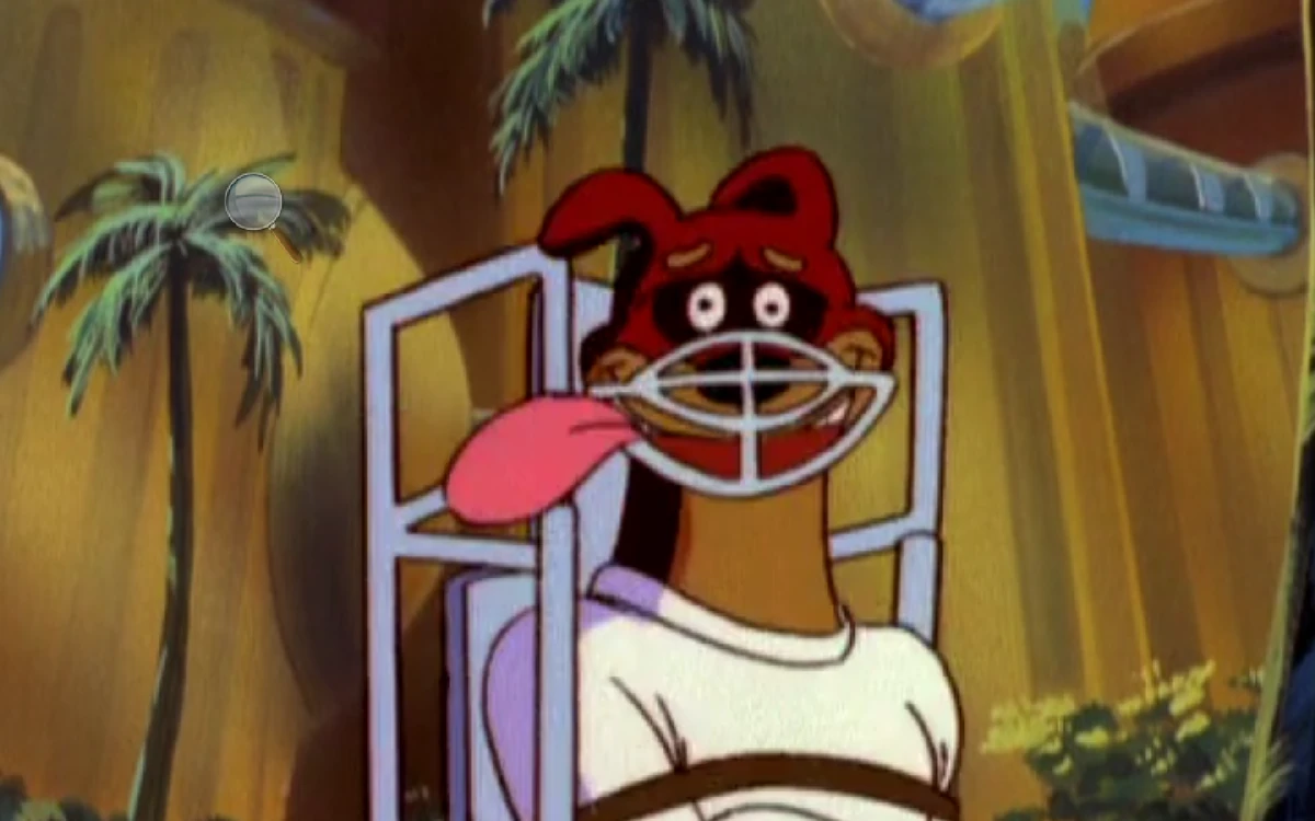 Muzzle | Cartoon Hall Of Fame Wiki | Fandom