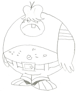 Big Billy | Cartoon Hall Of Fame Wiki | Fandom