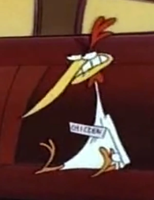 Chicken | Cartoon Hall Of Fame Wiki | Fandom