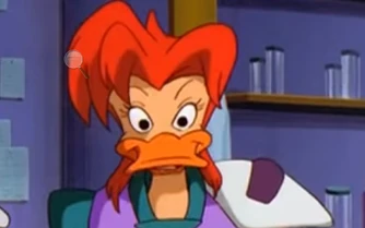 Mallory McMallard | Cartoon Hall Of Fame Wiki | Fandom