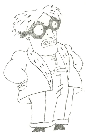 Simon the Monster Hunter | Cartoon Hall Of Fame Wiki | Fandom