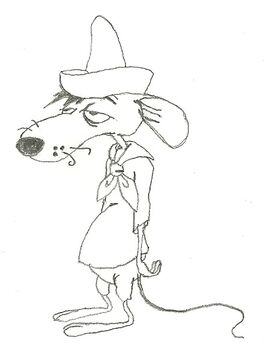 Slowpoke Rodriguez | Cartoon Hall Of Fame Wiki | Fandom
