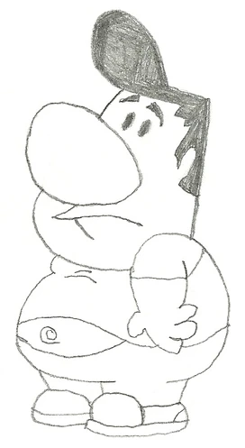 Harold | Cartoon Hall Of Fame Wiki | Fandom