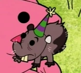 Mr. Snuggles | Cartoon Hall Of Fame Wiki | Fandom