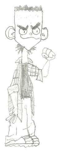 Terrence | Cartoon Hall Of Fame Wiki | Fandom