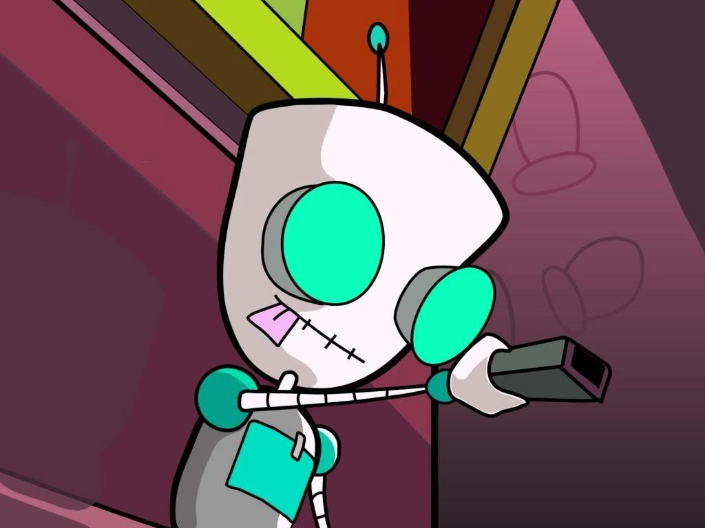 GIR | Cartoon Hall Of Fame Wiki | Fandom