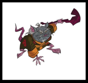 Splinter | Cartoon Hall Of Fame Wiki | Fandom