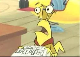 Slinkman | Cartoon Hall Of Fame Wiki | Fandom