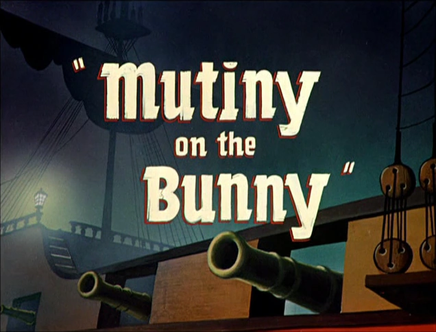 Mutiny On The Bunny | Cartoon Hall Of Fame Wiki | Fandom