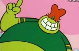 Big Billy | Cartoon Hall Of Fame Wiki | Fandom