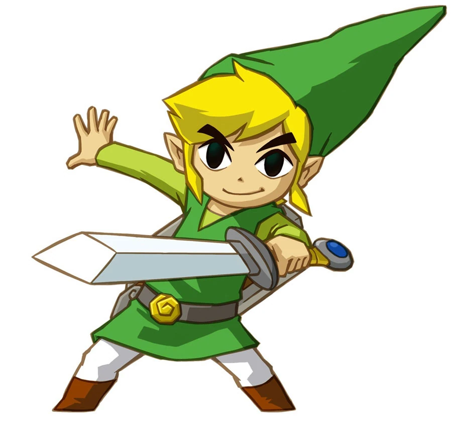 Toon Link | Cartoon House Wiki | Fandom