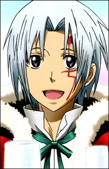 Allen Walker | Cartoon House Wiki | Fandom