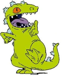 Reptar | Cartoonica - Nickelodeon cartoons, Disney Channel, Wiki | Fandom