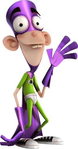 Fanboy | Cartoonica - Nickelodeon cartoons, Disney Channel, Wiki | Fandom