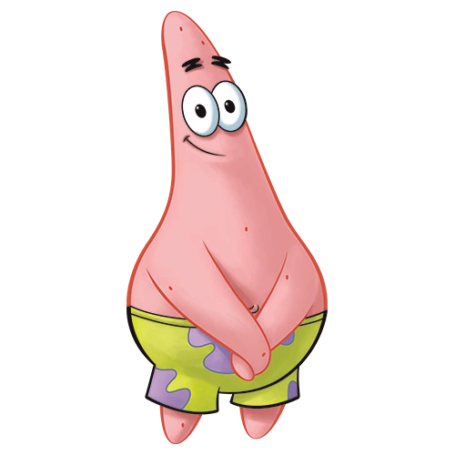 Patrick Star | Cartoonica - Nickelodeon cartoons, Disney Channel, Wiki ...