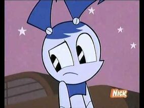 Robot girl cartoon store