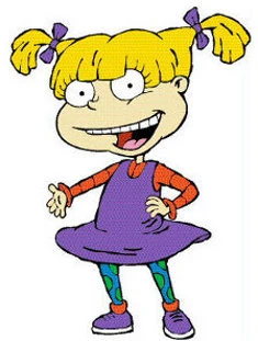 Angelica Pickles | Cartoonica - Nickelodeon cartoons, Disney Channel ...
