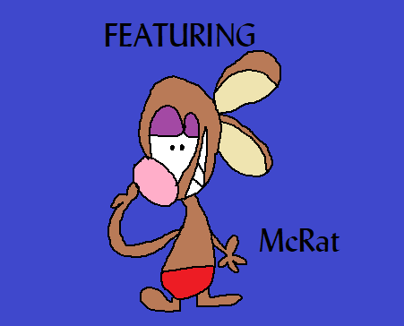 McRat | Cartoonideas Wiki | Fandom