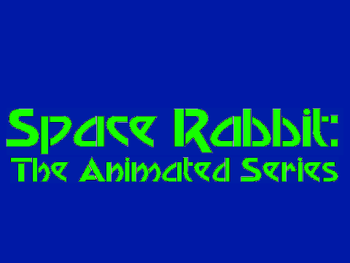 Space Rabbit: The Animated Series | Cartoonideas Wiki | Fandom