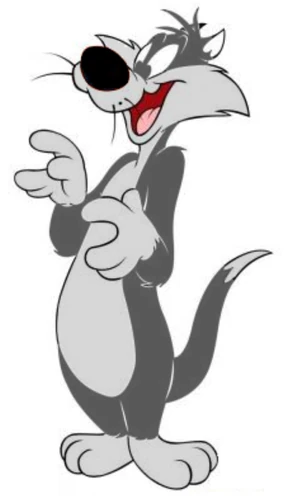 Tom Cat (Albert Harris) | Cartoonideas Wiki | Fandom