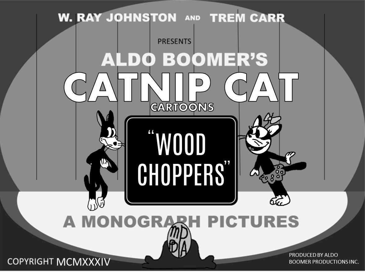 Wood Choppers (Catnip Cat) | Cartoonideas Wiki | Fandom