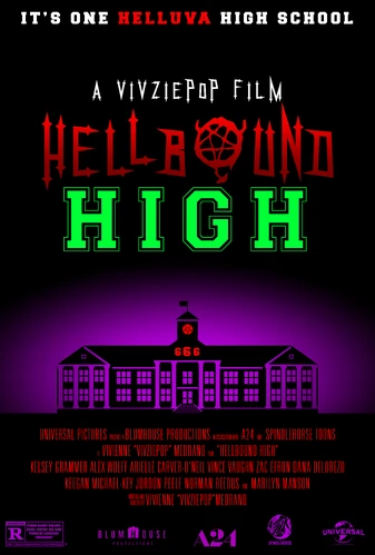 Hellbound High (film) | Cartoonideas Wiki | Fandom