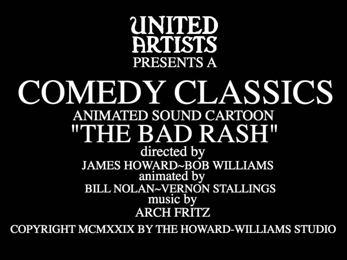 The Bad Rash | Cartoonideas Wiki | Fandom