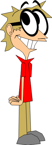 Jerrod Montgomery (Character) | Cartoonist Wiki | Fandom