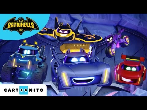Batwheels: Başlangıç | Cartoonito Türkiye Wiki | Fandom
