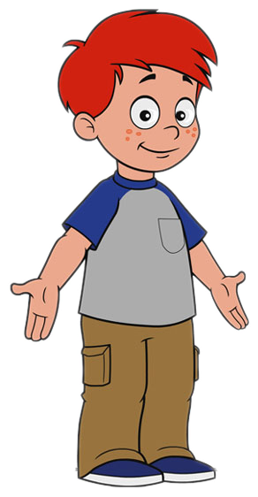 Will And Dewitt Kaleidoscope Cartoon Kaleidoscope Wikia Fandom