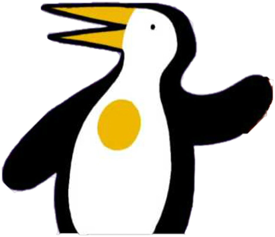 Paz the Penguin kaleidoscope | Cartoon Kaleidoscope Wikia | Fandom