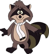 The Raccoons kaleidoscope | Cartoon Kaleidoscope Wikia | Fandom