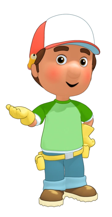Handy Manny kaleidoscope | Cartoon Kaleidoscope Wikia | Fandom