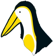 Paz the Penguin kaleidoscope | Cartoon Kaleidoscope Wikia | Fandom