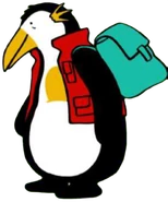 Paz the Penguin kaleidoscope | Cartoon Kaleidoscope Wikia | Fandom
