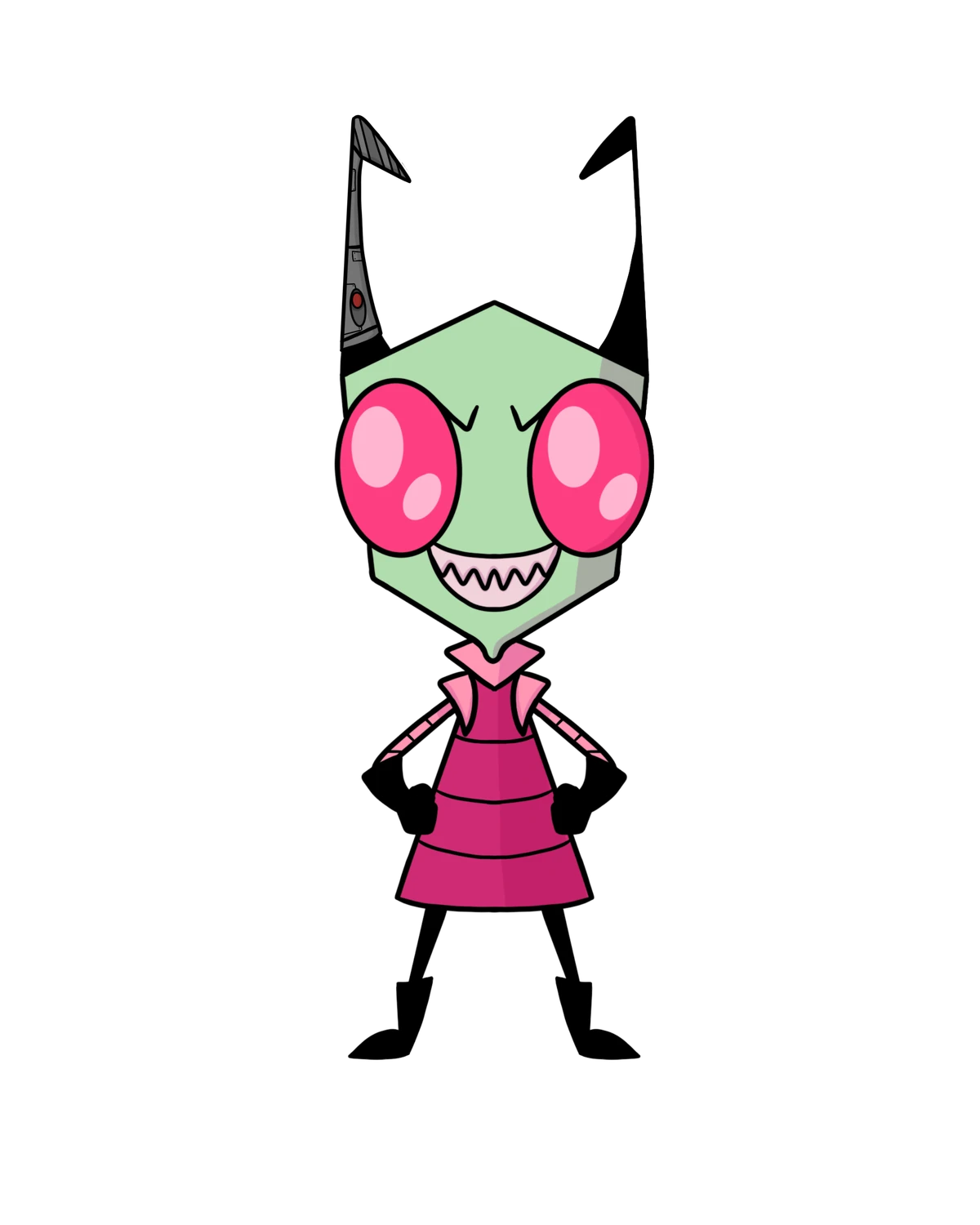 Zim | Cartoonland Wiki | Fandom