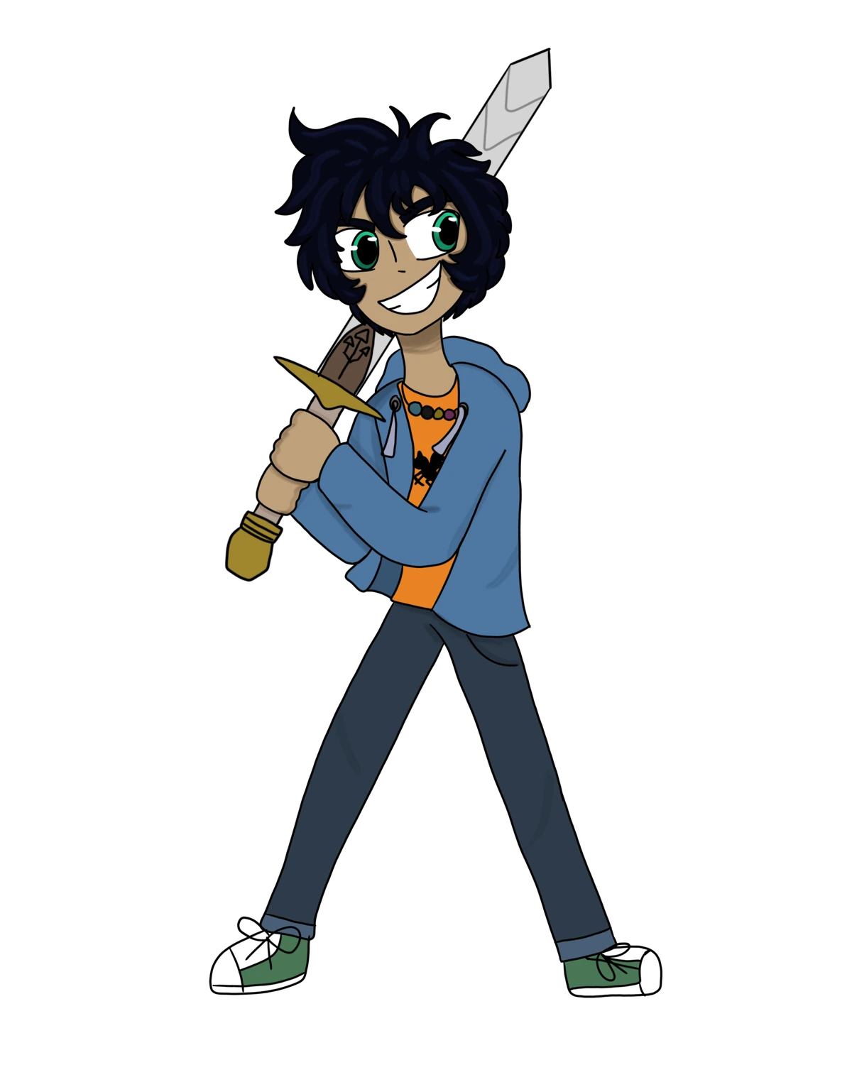 Percy Jackson | Cartoonland Wiki | Fandom