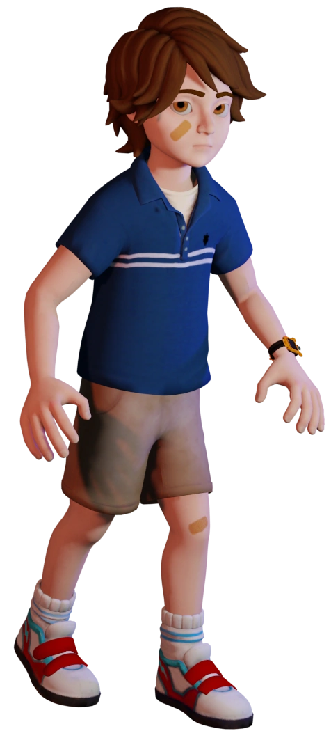 Gregory | Cartoonland Wiki | Fandom