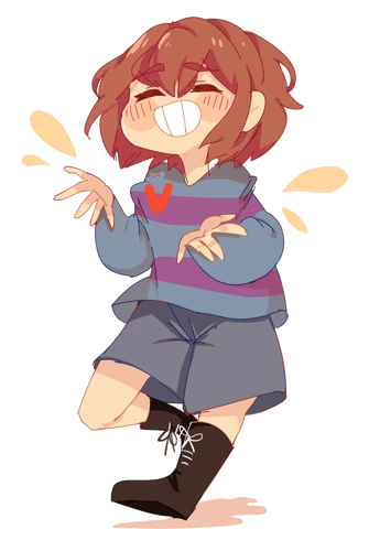 Frisk | Cartoonland Wiki | Fandom