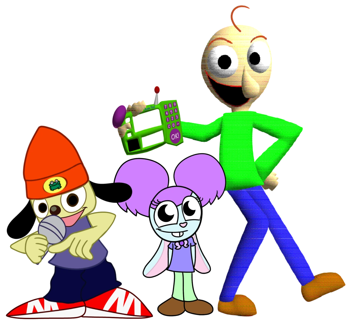 The Cameo Trio | Cartoonmania (Milgofied) Wiki | Fandom